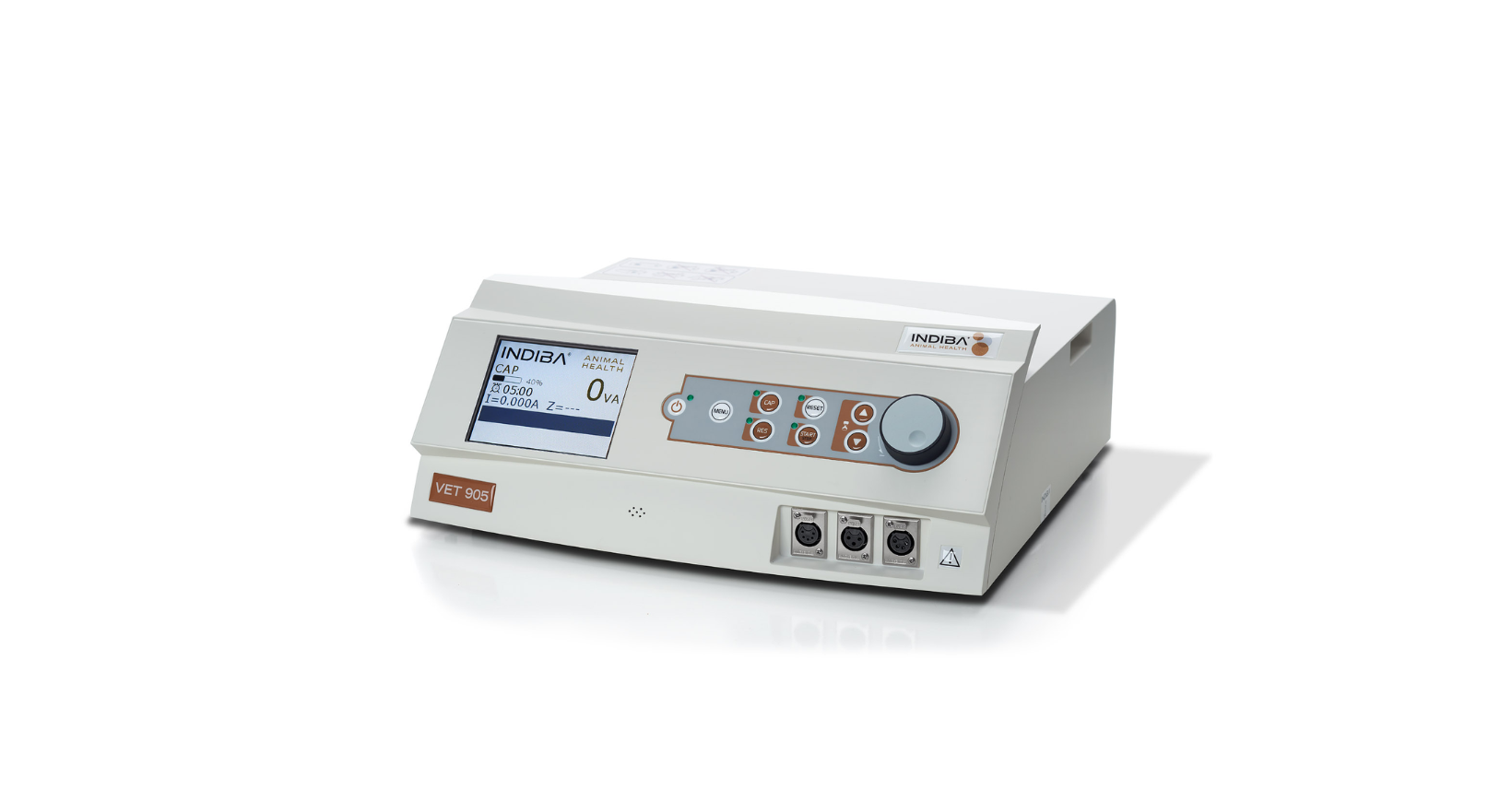 Indiba - RF therapie toestel voor paarden - VET905 - Vet X