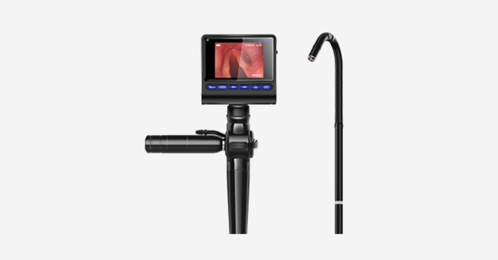 Aohua - Endoscope vidéo portable - MVE - Vet X
