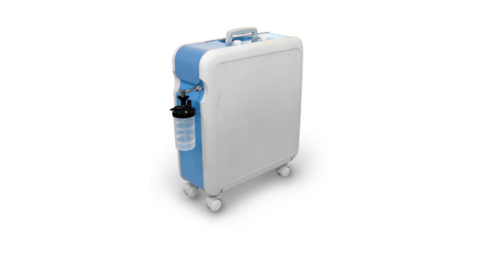 Kröber - Concentrateur d'oxygène - Vet X